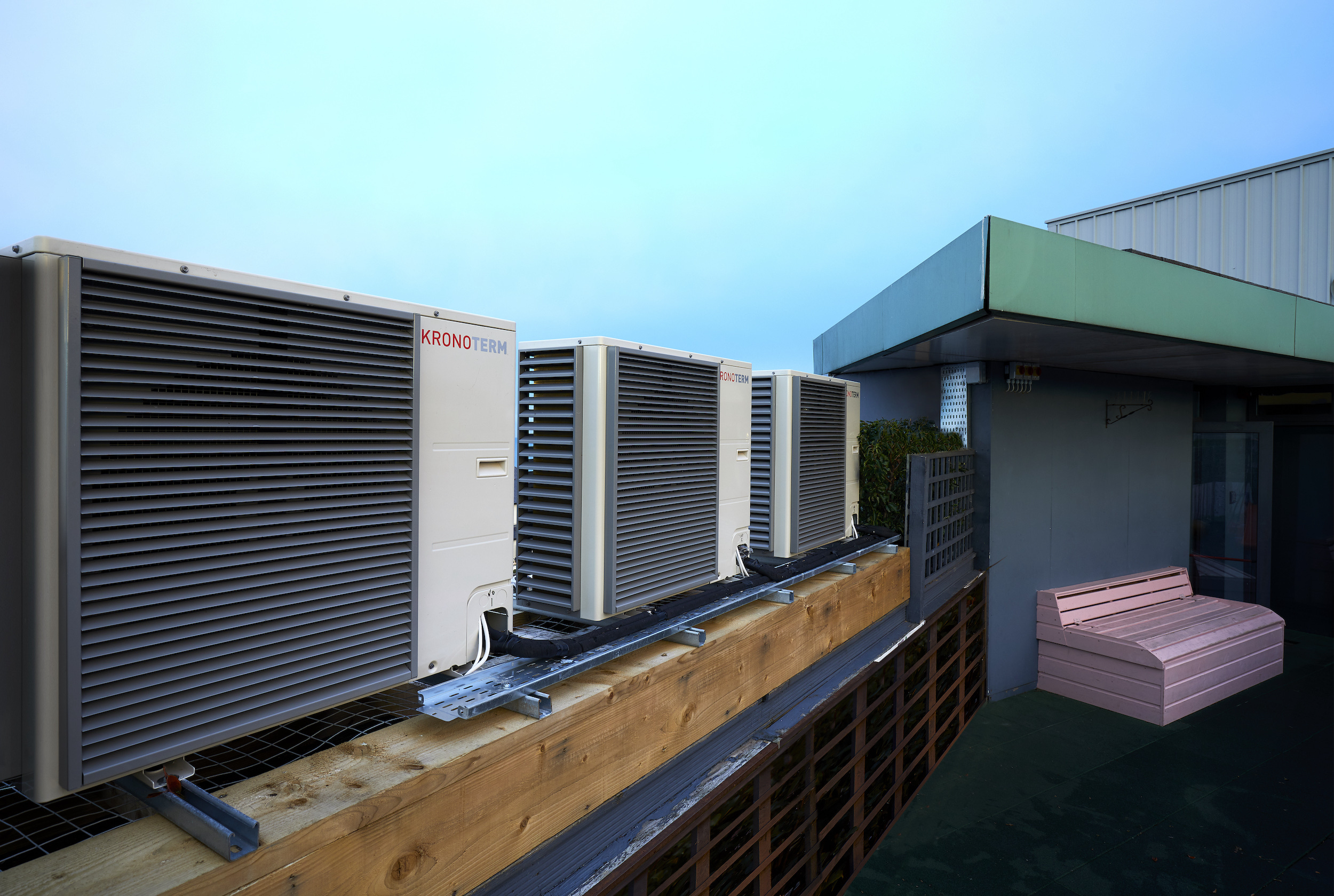 Heat Pump Technical Assessments - Scope Energy Ireland